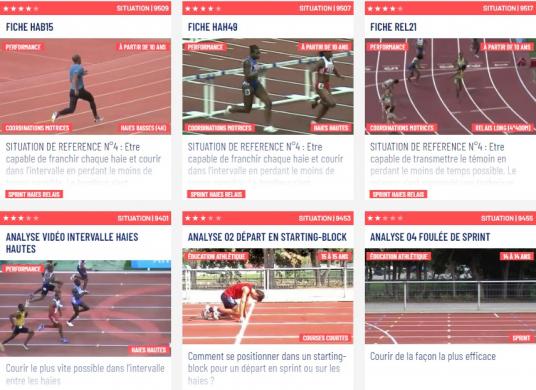 Formation Athlé | Fédération Française d’Athlétisme