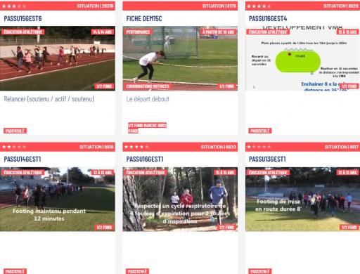 Formation Athlé | Fédération Française d’Athlétisme